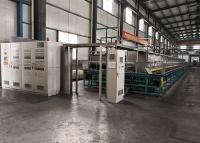 China Touch Screen Graphite Negative Roller Kiln for sale