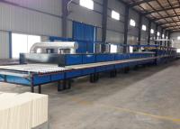 China 1000 ℃ Industrial Glass Furnace Crystal Glass Mosaic Production Line for sale