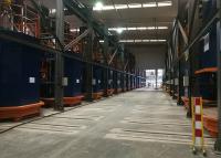 China Lifting Type Optical Glass Precision Annealing Furnace for sale