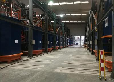 China Lifting Type Optical Glass Precision Annealing Furnace for sale