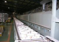 China Gas Heating Roller Daily Ceramic Tunnel Furnace for sale
