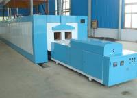 China High Temperature Ceramic Sintering Push Plate Furnace for sale