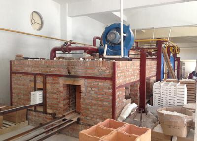 China Gas Push Plate Electronic Ceramic Sintering Furnace for sale