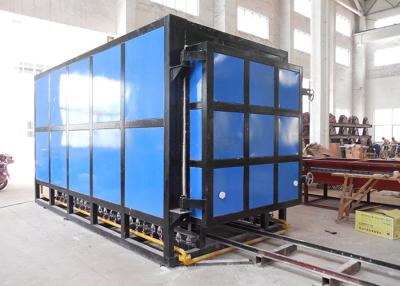 China Shuttle Kiln For Firing Daily Porcelain Customized Technical Parameter for sale