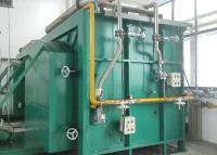 China Gas Ultra High Temperature Firing Shuttle Brick Burning Kiln for sale