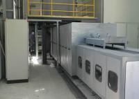 China On - Site Assembled Mesh Belt Optical Glass Annealing Kiln for sale