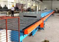 China 1000℃ Industrial Glass Furnace For Crystal Glass Mosaic for sale
