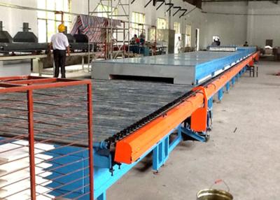 China 1000℃ Industrial Glass Furnace For Crystal Glass Mosaic for sale