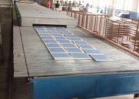 China 26-60m Hot Melt Colored Glaze Glass Mosaic Production Line for sale