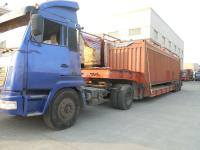 China Industrial Glass Furnace for Container Production 110-125m3/t Consumption and 0.5-3.5m3 Chamber Effective Volume for sale