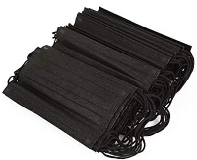 China 3 Ply Non Woven Disposable Medical Face Masks for sale