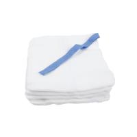 China 100% Cotton Abdominal Swab Sterile Gauze Compresses Pour Laparotomie Lap Sponges for sale