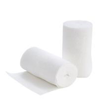 China High Quality OEM Size Sterile Conforming Gauze Roll Bandage Elastic PBT for sale