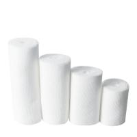 China High Quality OEM Size Sterile Conforming Gauze Roll Bandage Elastic PBT for sale
