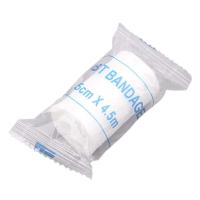China First Aid PBT Bandage Roll PBT Medical Elastic Crepe Bandage With Clips for sale