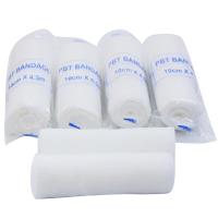 China OEM Size Breathable Medical Woven Conforming Bandage PBT for sale