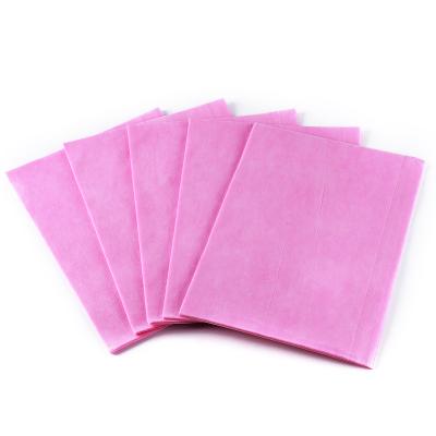 China 25 Gsm PP Laminating PE Film Disposable Non Woven Bed Sheets for sale