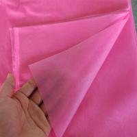 China 25 Gsm PP Laminating PE Film Disposable Non Woven Bed Sheets for sale