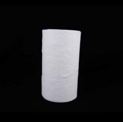 China Jumbo Surgical Gauze Roll 100m 200m 800m 1000m Rolled Gauze 100% Cotton for sale