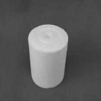 China Jumbo Surgical Gauze Roll 100m 200m 800m 1000m Rolled Gauze 100% Cotton for sale