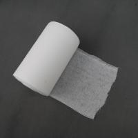 China Jumbo Surgical Gauze Roll 100m 200m 800m 1000m Rolled Gauze 100% Cotton for sale