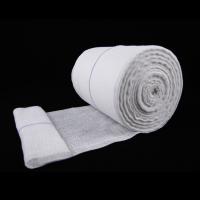 China Medical Surgical X Ray Detectable Bleached Jumbo Gauze Roll Absorbent Cotton for sale