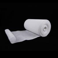China Hydrophilic Medical Dressing Gauze Hospital Absorbent Gauze Rolls for sale