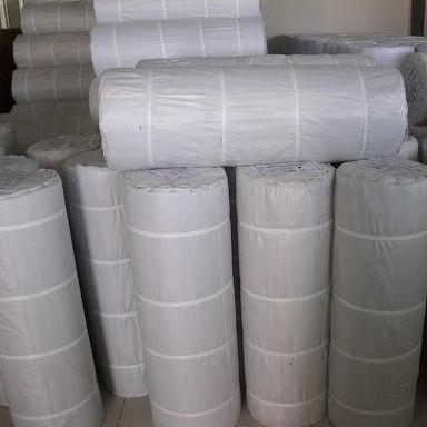 China Absorbent Bleached Medical 100% Cotton Jumbo Gauze Roll With And Without X-Ray for sale