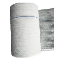 China First Aid 4 Ply 12 8 90cm 100m Absorbent Cotton Jumbo Gauze Roll for sale
