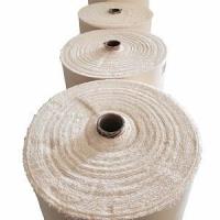 China 17*9 Mesh White Medical Gauze Roll 100% Cotton Gauze Roll Hospital Gauze for sale