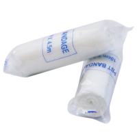 China Medical High Elastic PBT Bandage Anti Sensitive Elastic Bandage for sale