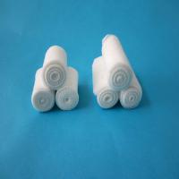 China Elastic PBT Medical Conforming Bandage Stretched 7CM X 4M for sale