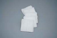 China Medical Wound Care 100% Cotton Medical Gauze Swab Sterile 4x4 White Certified for sale