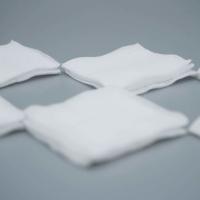 China Medical Wound Care 100% Cotton Medical Gauze Swab Sterile 4x4 White Certified for sale
