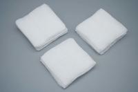 China Medical Wound Care 100% Cotton Medical Gauze Swab Sterile 4x4 White Certified for sale