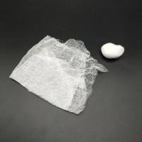 China Medical Consumables Sterile Medical Surgical Disinfection Gauze Balls for sale