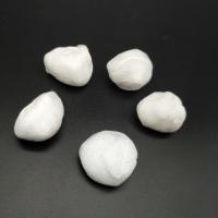 China 100% Cotton X-Ray Peanut Gauze Ball Medical Consumables Different Sizes for sale