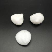 China 100% Cotton X-Ray Peanut Gauze Ball Medical Consumables Different Sizes for sale
