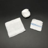 China 100% Cotton X-Ray Peanut Gauze Ball Medical Consumables Different Sizes for sale