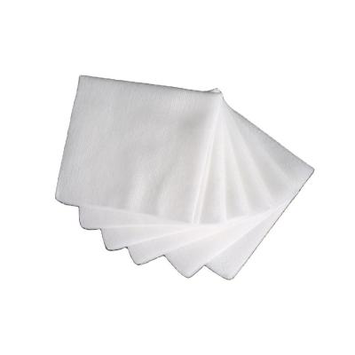 China Medical Spunlace Nonwoven Fabric Non Woven Swabs Without Or With X Ray for sale