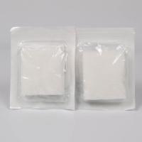 China Sterile Medical Gauze Swab Non Woven Gauze Swab Sponge For Hospital for sale