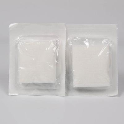 China Sterile Medical Gauze Swab Non Woven Gauze Swab Sponge For Hospital for sale