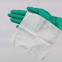 China 30GSM Surgical Absorben Nonwoven Compress Sterile Gauze Swab Sponge For Wound for sale