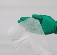 China 30GSM Surgical Absorben Nonwoven Compress Sterile Gauze Swab Sponge For Wound for sale