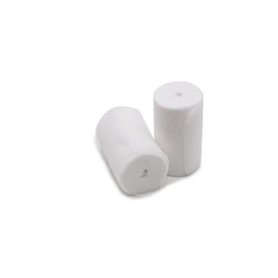 China Custom Size Medical Gauze Rolls 90cm X 100m Softness Absorbent Gauze Bandage Roll for sale