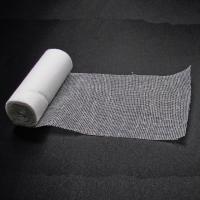 China Surgical Pure Cotton Medical Gauze Rolls Bandage For Wound Care for sale