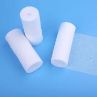 China Medical Surgical Cotton Consumables Gauze Bandage Roll Medical Bandage for sale