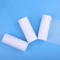 China Medical Surgical Cotton Consumables Gauze Bandage Roll Medical Bandage for sale