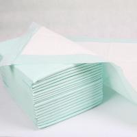 China High Absorbent Adult Incontinence Products Blue Medical Hygiene Adult Underpads for sale