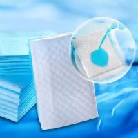 China High Absorbent Adult Incontinence Products Blue Medical Hygiene Adult Underpads for sale
